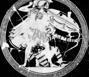 THE SHOOTING METHODS OF THE ARCHERS OF THE ANCIENT GREEK WORLD ...