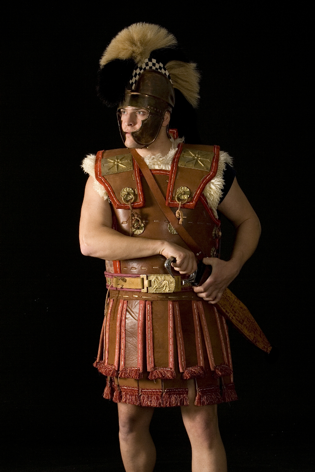 SELEUCID OFFICER OF THE ROYAL GUARD | KORYVANTES Association published work