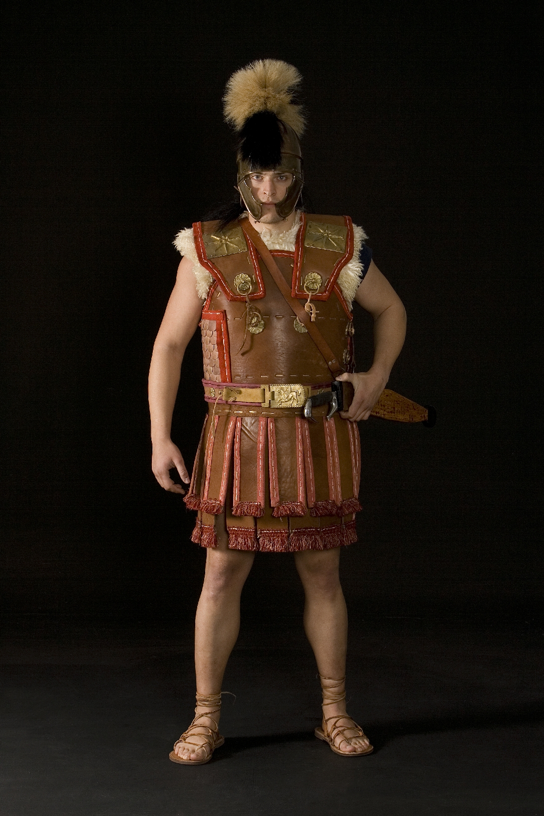 SELEUCID OFFICER OF THE ROYAL GUARD | KORYVANTES Association published work