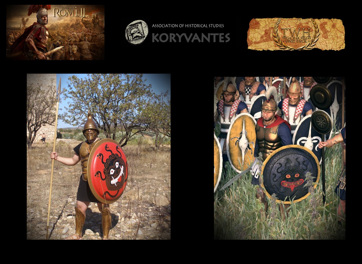 TWH – Total War Hellas | KORYVANTES Association published work
