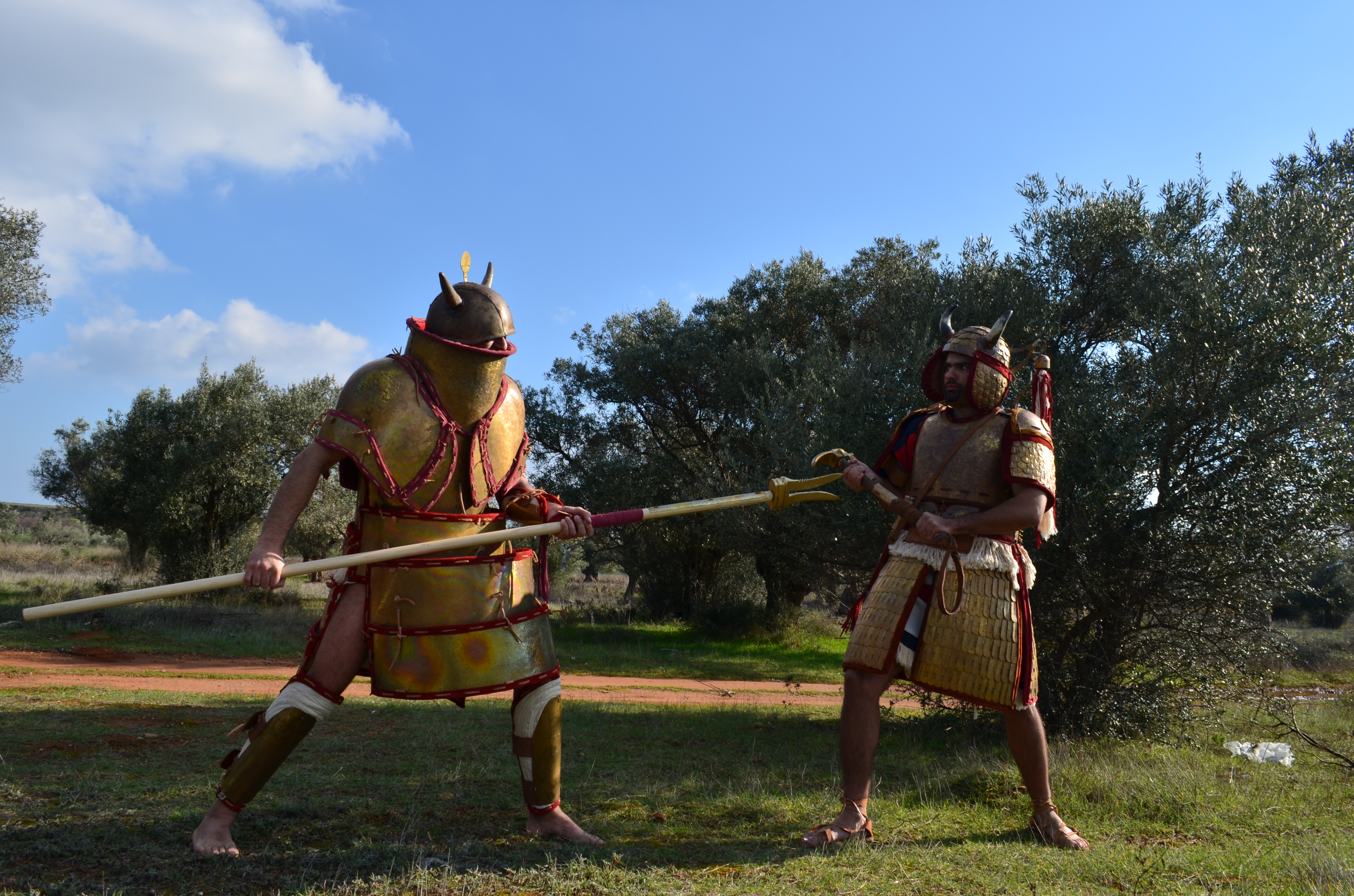 THE EXOTIC WEAPONS AND PANOPLIES OF THE EAST MEDITERRANEAN BRONZE AGE ...