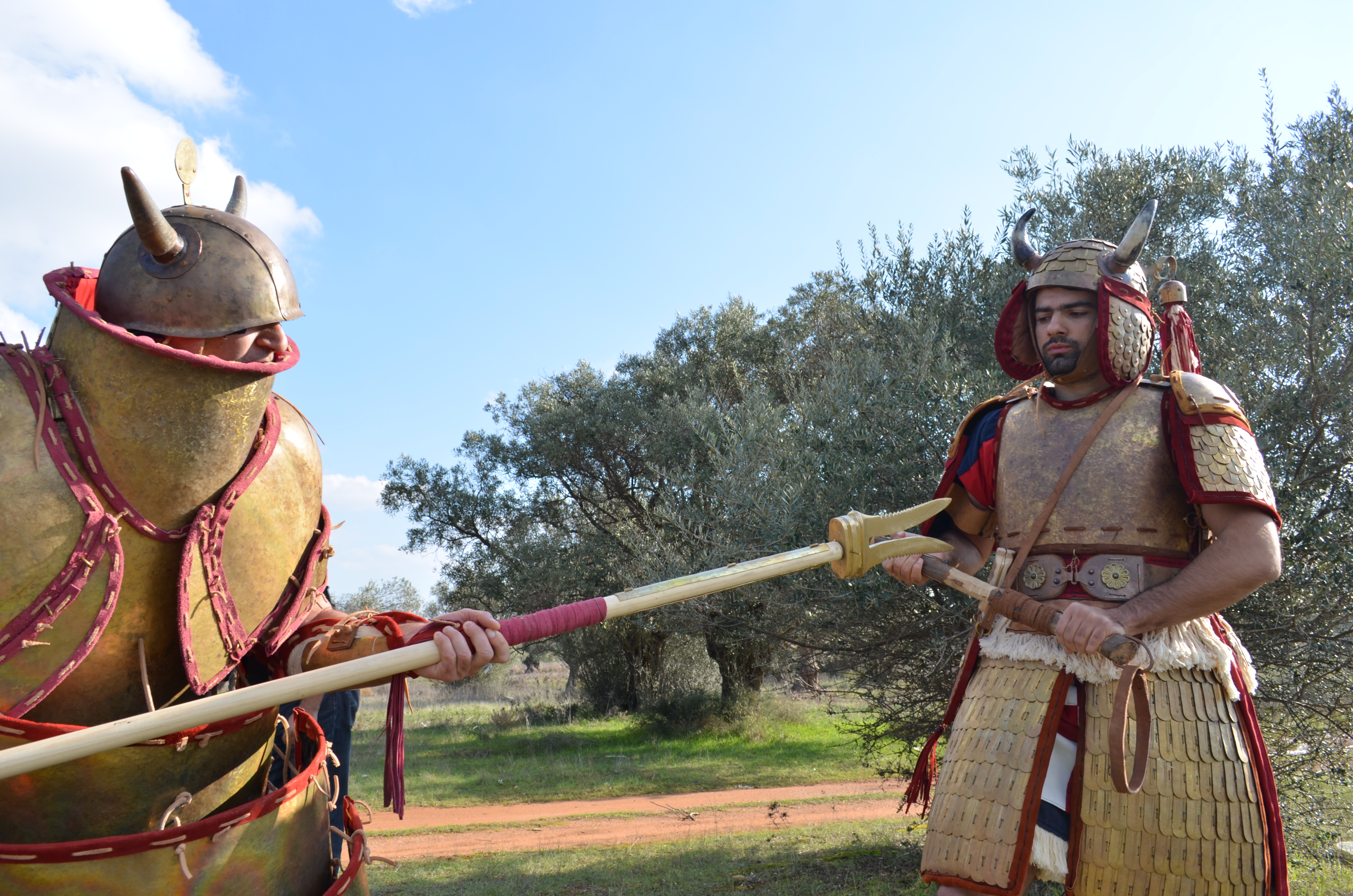 THE EXOTIC WEAPONS AND PANOPLIES OF THE EAST MEDITERRANEAN BRONZE AGE ...