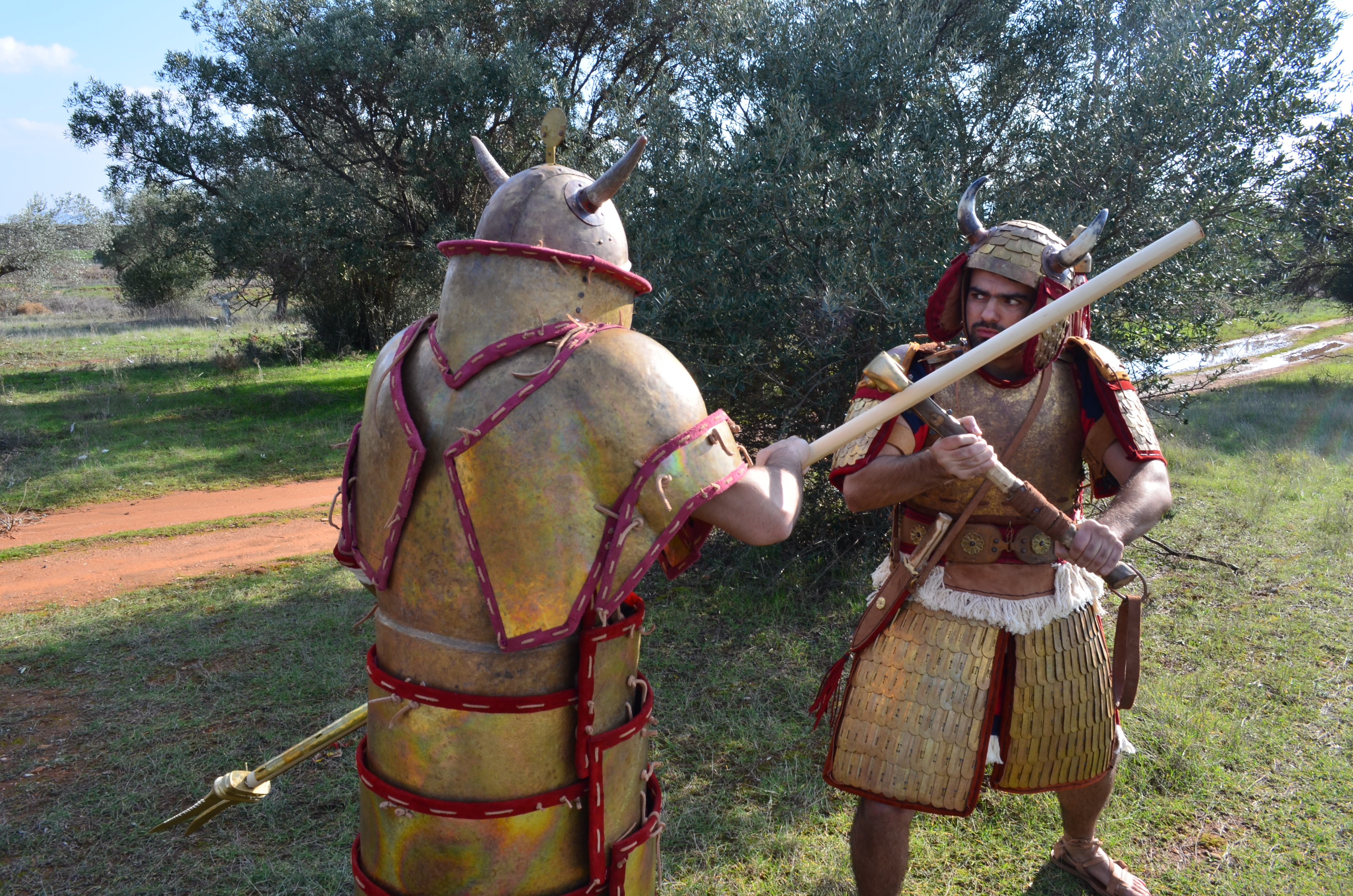 THE EXOTIC WEAPONS AND PANOPLIES OF THE EAST MEDITERRANEAN BRONZE AGE ...